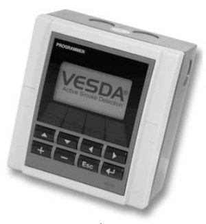 Xtralis VESDA Smoke Detection System | Programmers | Networking ...
