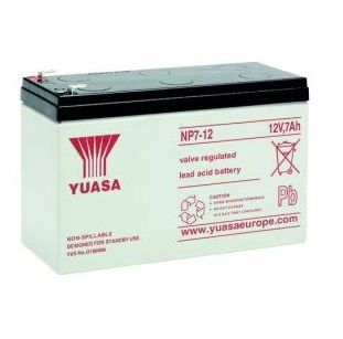 PS-1207 Battery | Batteries | Power | Lighting & Electrical | Batteries ...