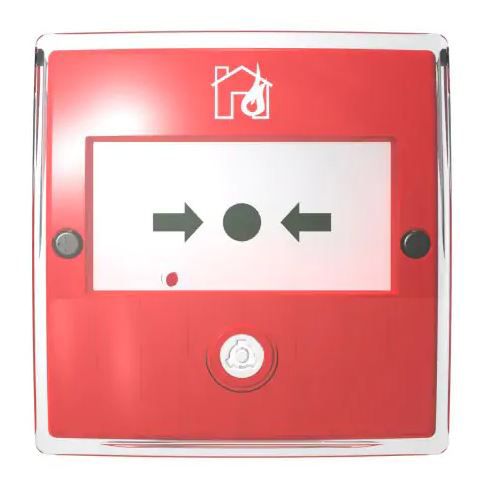 Resettable Manual Call Point | Pull Stations | Manual Initiating ...