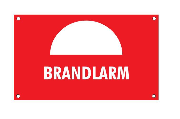 Fire Alarm Sign | Emergency Signs & Lighting | Lighting | Lighting ...