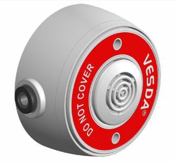 VESDA-E VEA Sampling Point | Detector Test Equipment | Sensors ...