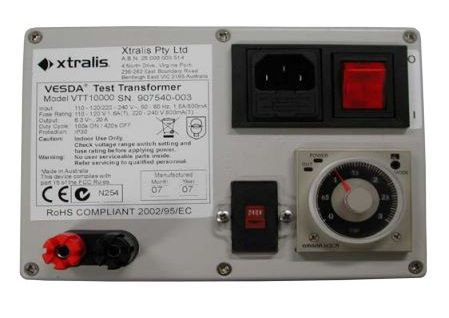 VESDA Test Transformer | Transformers | Power | Lighting & Electrical ...