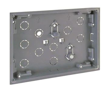 Control Panels Flush Mount Installation Box | Enclosures, Mounts ...