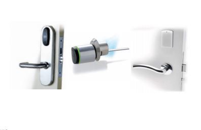 Salto Sallis Wireless Lockset | Door Locks | Access Devices | Access ...