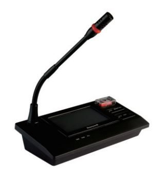 X-NPMI Configurable Network Paging Console | Call Stations | Audio ...