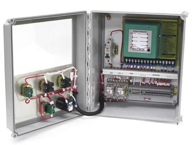 Control Panels | Honeywell