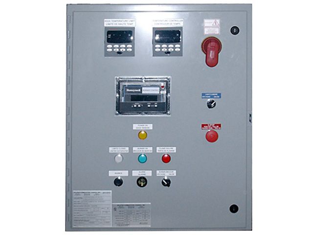 Control Panels | Honeywell
