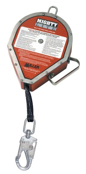 Miller MightyLite™ Self-Retracting Lifeline | Honeywell