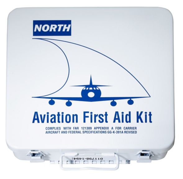 Aviation First Aid Kits Aircraft First Aid Kit LS 610 02 Life