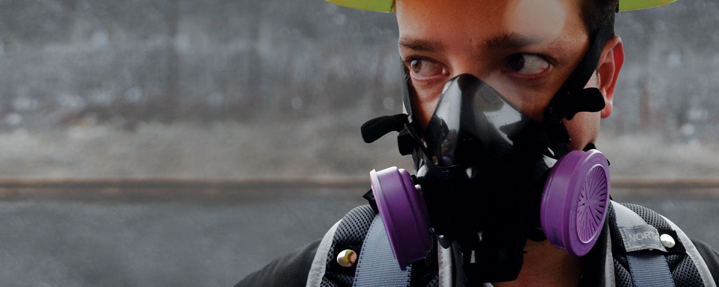 Air Purifying Respirator (APR) | Honeywell