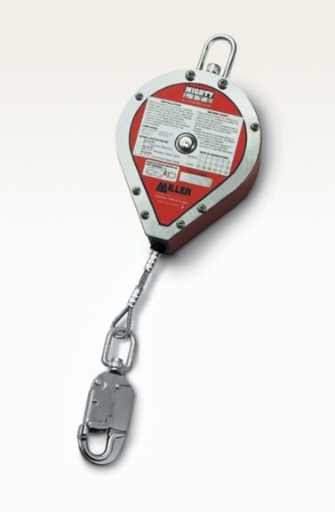 Miller MightyLite Self Retracting Lifeline | Honeywell