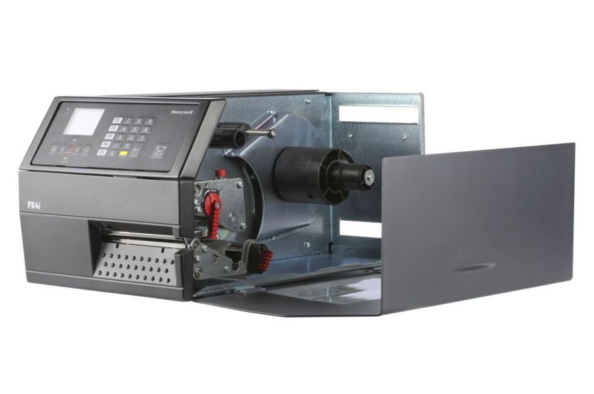 Máy in mã vạch Honeywell PX4ie | ⓿ 4 74 4