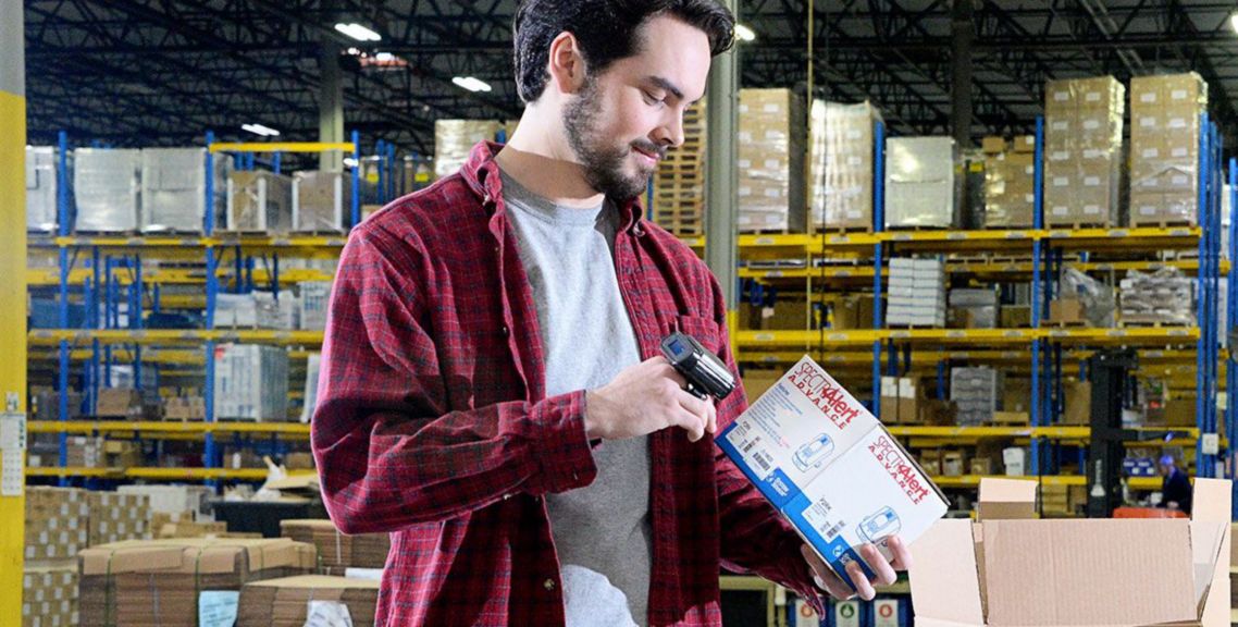 Wearable Barcode Scanners | Honeywell