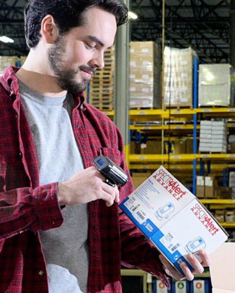 Wearable Barcode Scanners | Honeywell