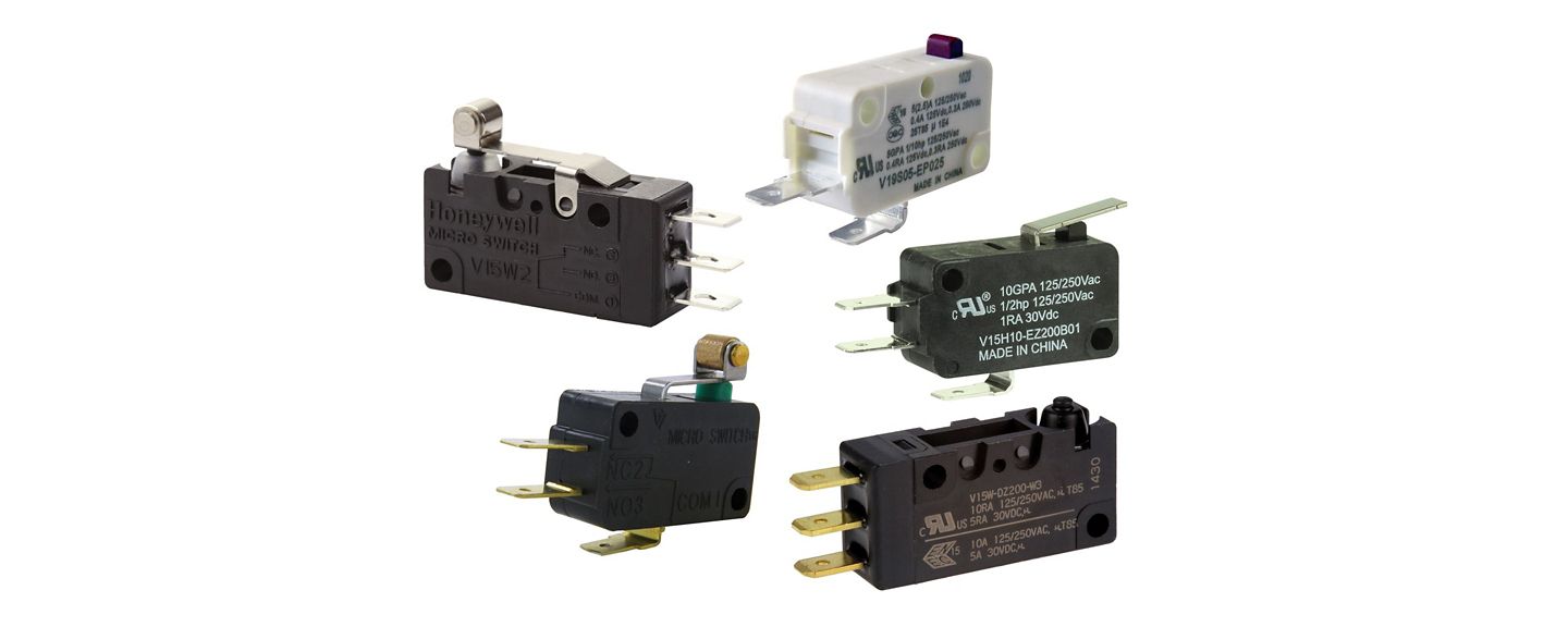 Miniature Basic Switches | Honeywell
