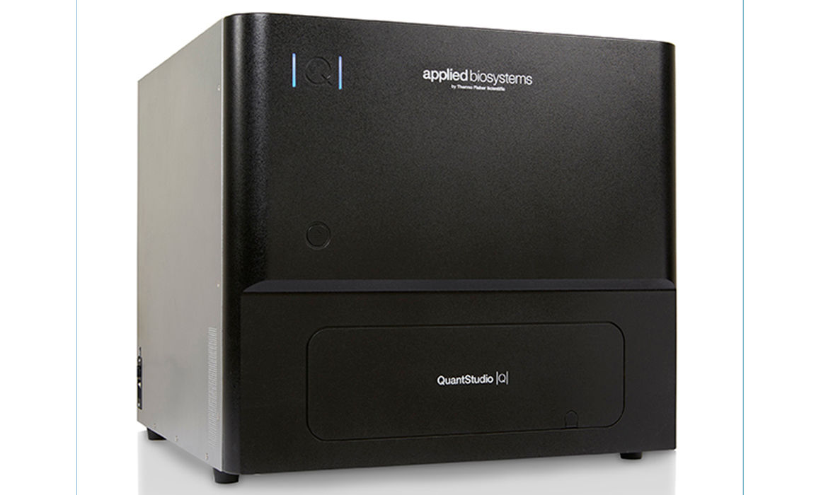 QuantStudio Real-Time PCR System Models | Thermo Fisher Scientific - TW