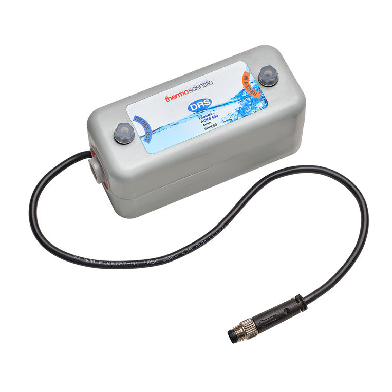 Ion Chromatography System Features | Thermo Fisher Scientific - US