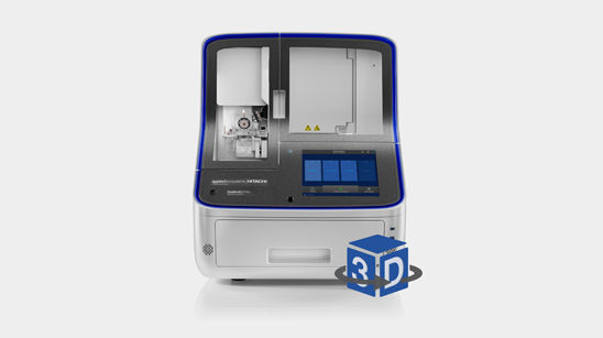 Analyseurs génétiques SeqStudio Flex | Thermo Fisher Scientific - FR