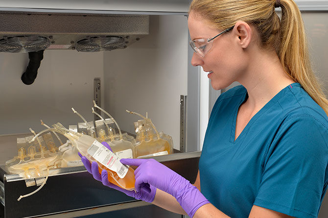 Laboratory Freezer Features | Thermo Fisher Scientific - MX