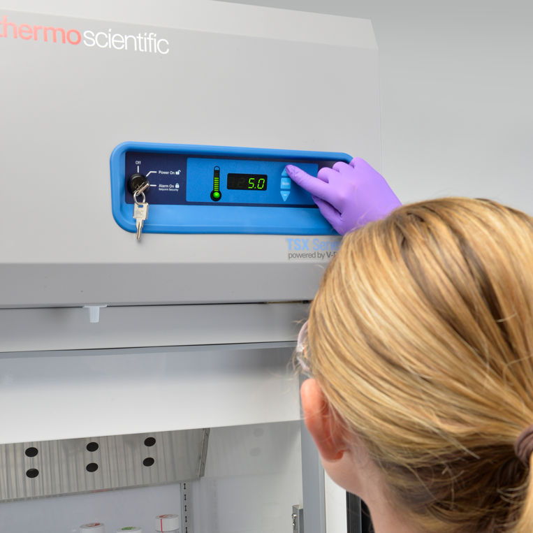 Laboratory Refrigerators Features | Thermo Fisher Scientific - IN