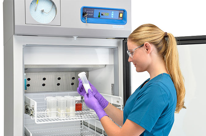 Laboratory Freezer Features | Thermo Fisher Scientific - IN