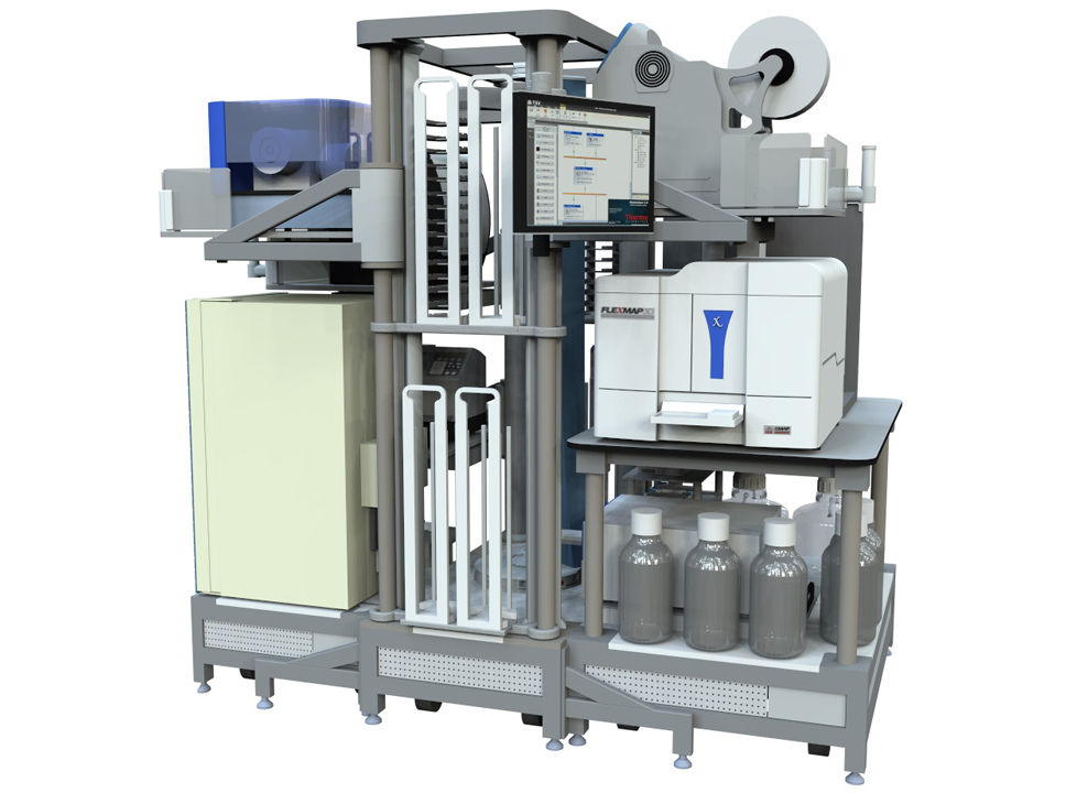 Automation Solutions for Luminex Systems | Thermo Fisher Scientific - UK