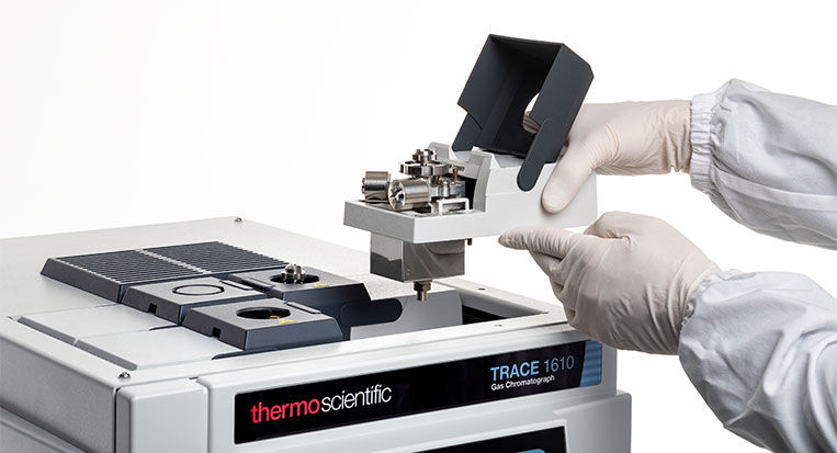 Gas Chromatography System Features | Thermo Fisher Scientific - US