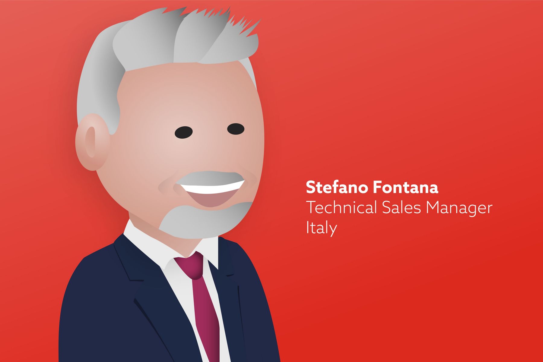 Employee in the spotlight: Serena Martini