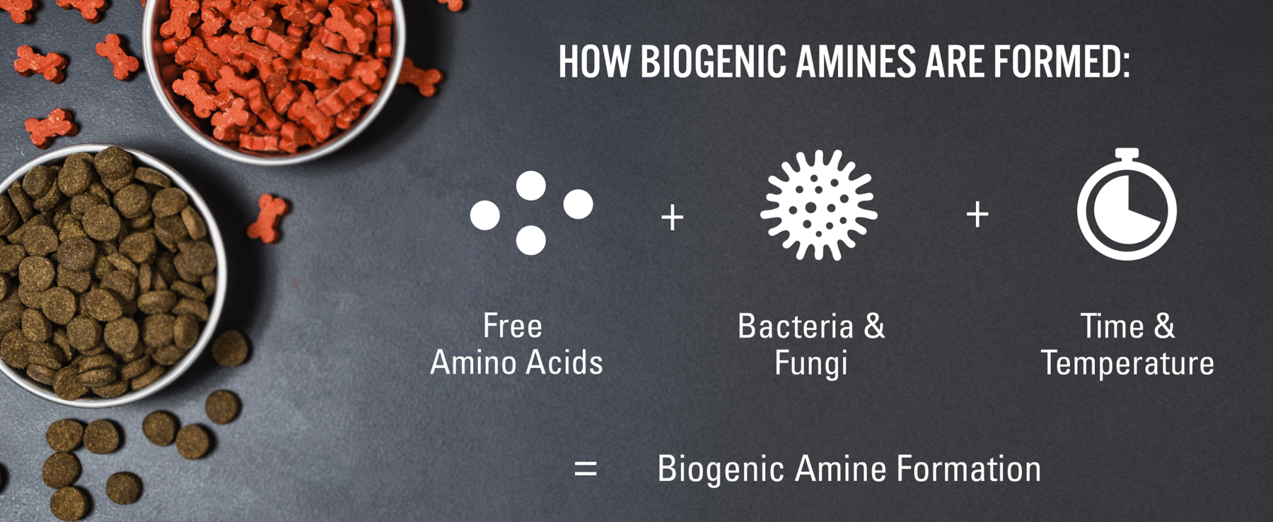 Pet Food Quality: Understanding Biogenic Amines