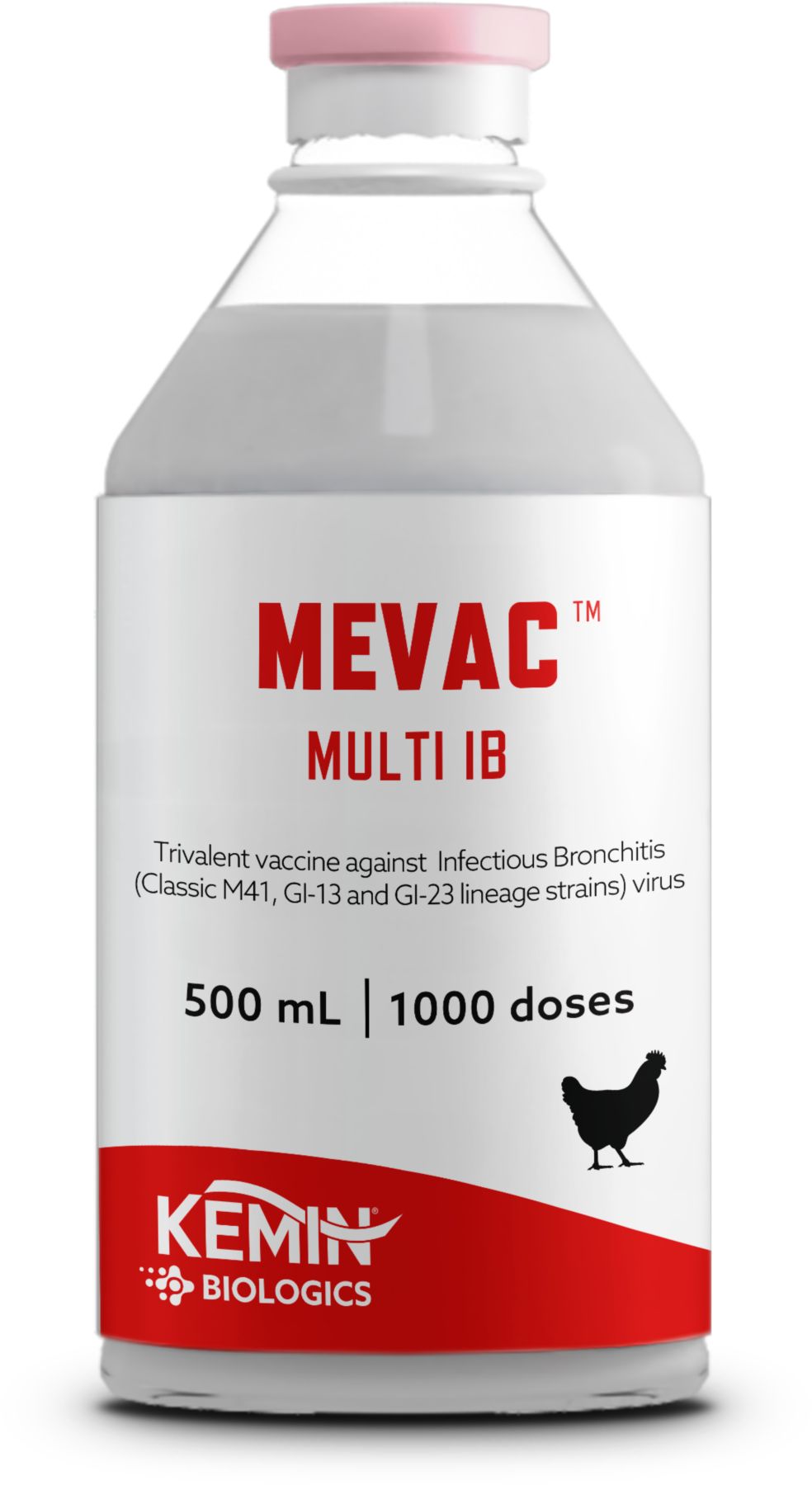 MEVAC™ MULTI IB | Poultry IB Vaccine | Kemin EMENA