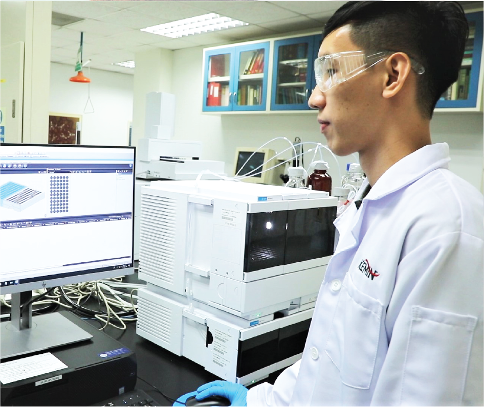 Customer Laboratory Services | Kemin Asia Pacific