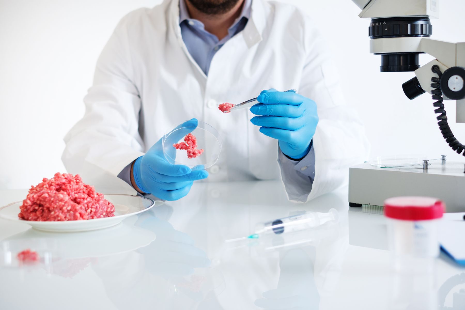 Política de Segurança dos Alimentos