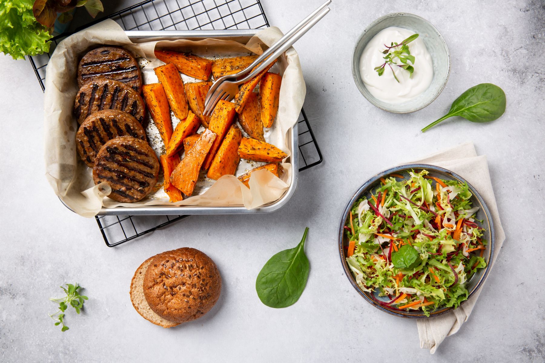 Plant-Based Products | Food Technologies | Kemin Asia Pacific