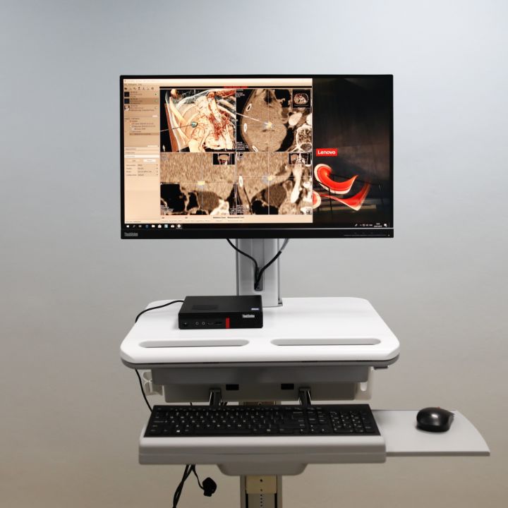 TechsoMed BioTrace Solution | Smart Healthcare powered by Lenovo