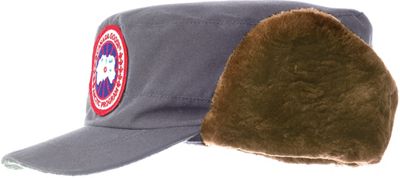 Canada Goose Classique Hat W/ Beaver - Moosejaw