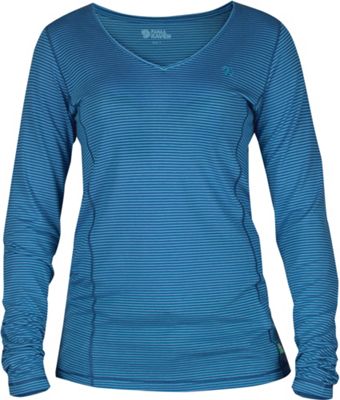 Fjallraven Women's Abisko Cool Long Sleeve Top - Moosejaw