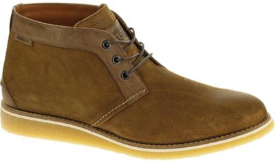 1883 By Wolverine Mens Julian Plain Chukka Boot, Dark Brown, 8M US | atelier-yuwa.ciao.jp