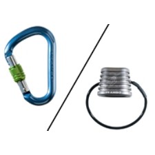 Купить Карабин Trango Regulock Screwlock в интернет-магазине с Ebay с ...