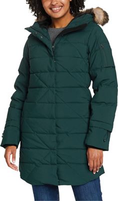 Eddie Bauer Women's Sun Valley Frost Down Parka Moosejaw