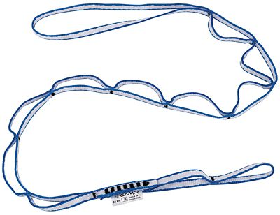 Camp USA Daisy Chain Dyneema Webbing - Moosejaw