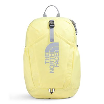 The North Face Youth Mini Recon Backpack Led Yellow Grow