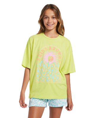 Billabong Girls' Lost At Sea Top - Moosejaw