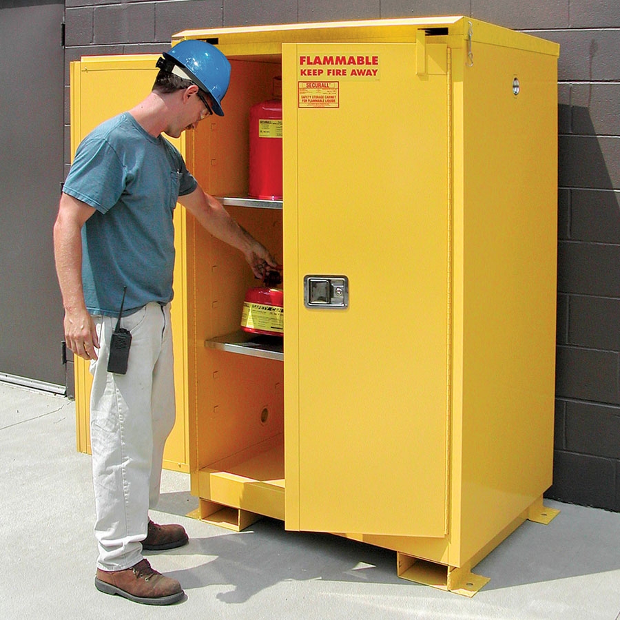 Safety Cabinets