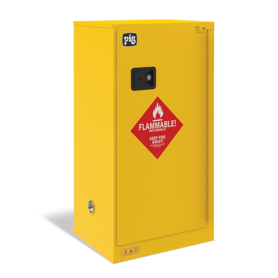 Combustible Storage