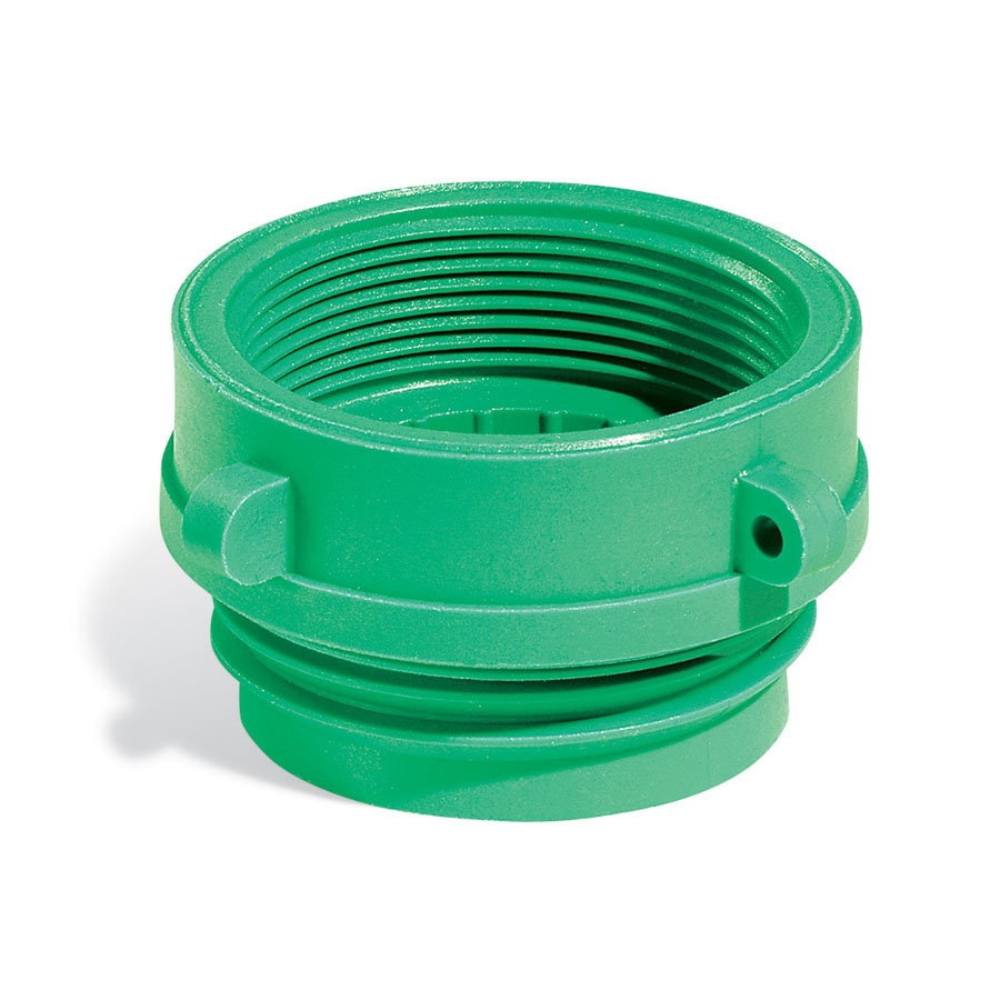 55 Gallon Drum Thread Adapter 55 Gallon Drum Adapter Stainless Steel