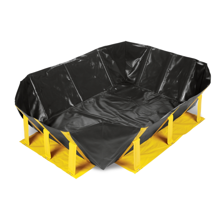 New Pig Spill Berms PIG Spill Containment Pad By New Pig FlexBerm