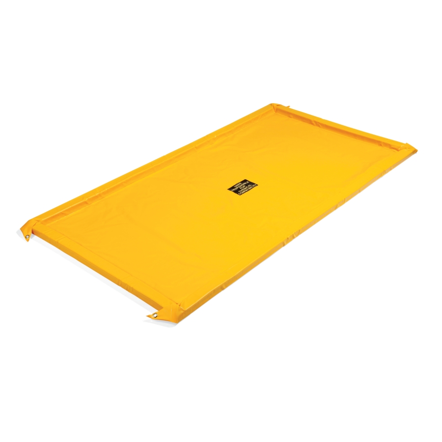 New Pig Spill Berms PIG Spill Containment Pad By New Pig FlexBerm