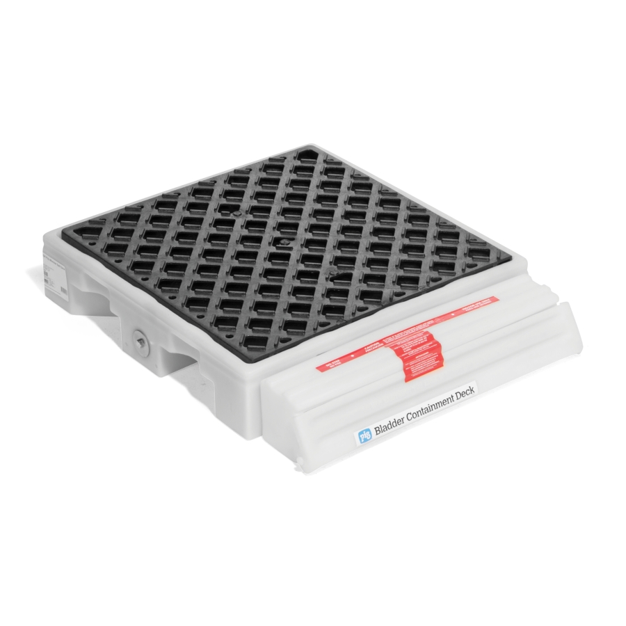 Pig Secondary Containment