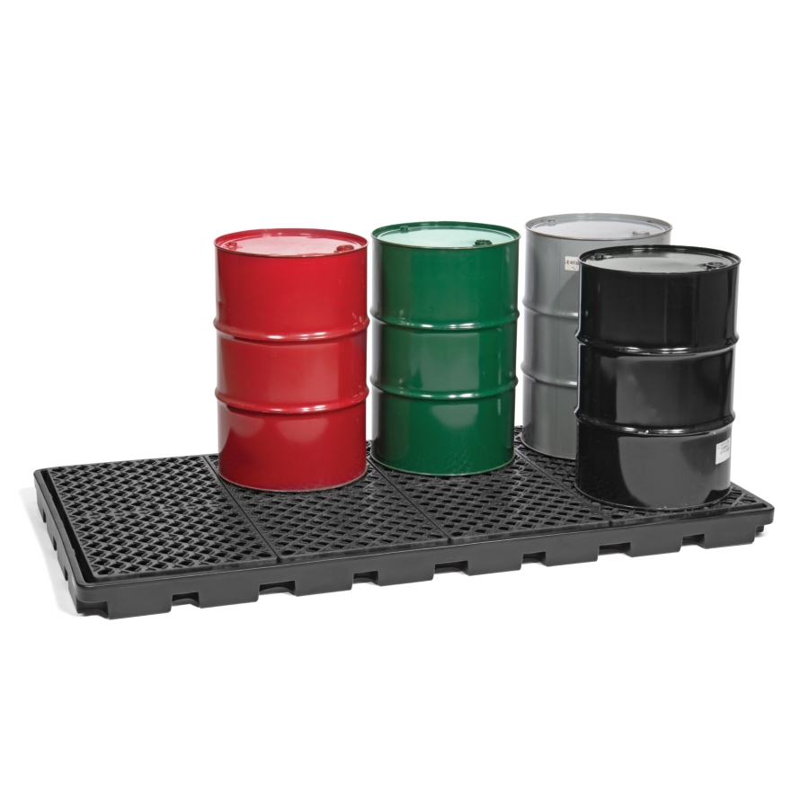 Pig Secondary Containment