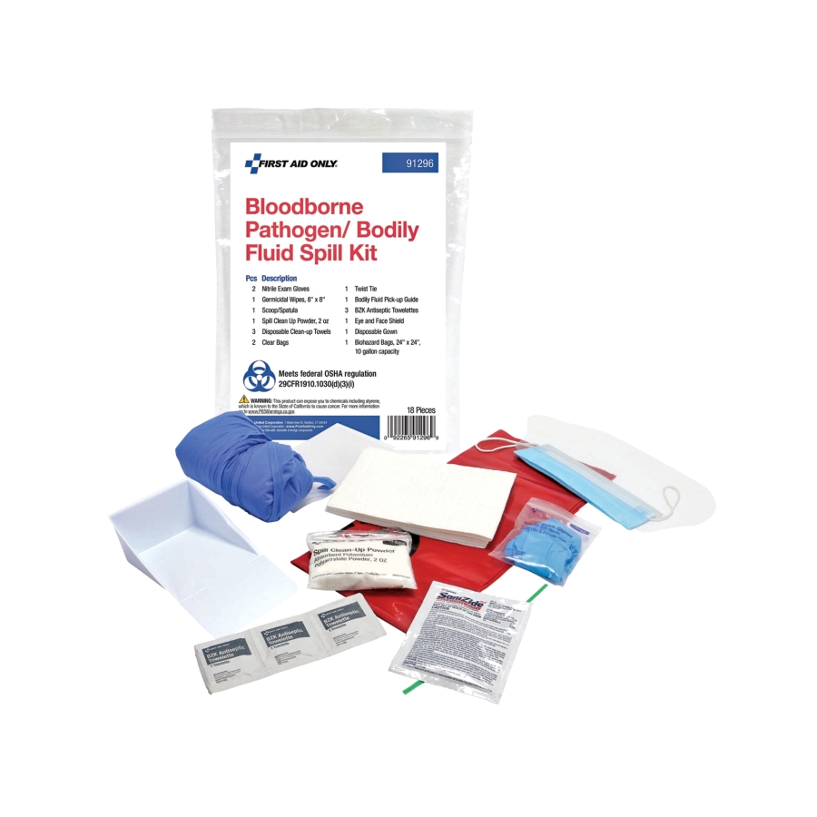 Bloodborne Pathogen Personal Protective Equipment 656 Bloodborne